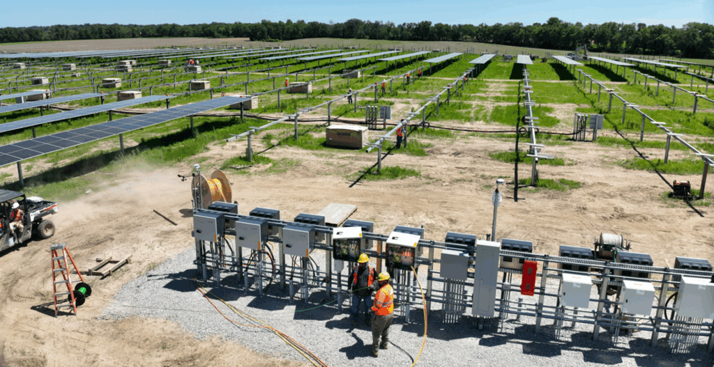 In-house Electrical, Civil & Construction teams - Arch Electric